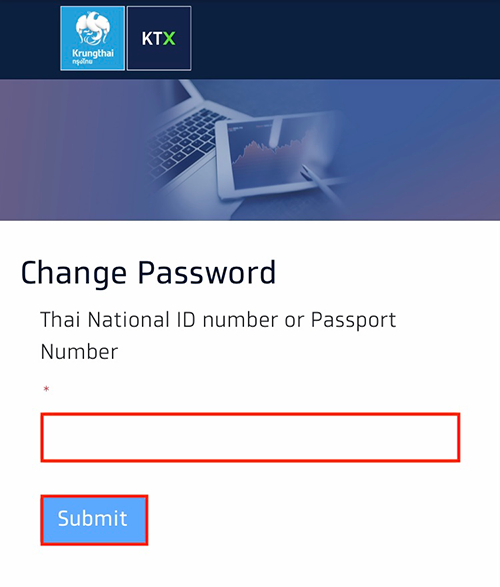 Krungthai XSpring Securities, thai stocks online trading